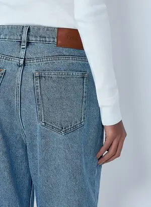 Chloé Tapered Jeans