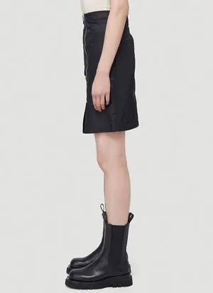 1017 Alyx 9sm Zip-up Skirt
