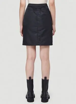 1017 Alyx 9sm Zip-up Skirt