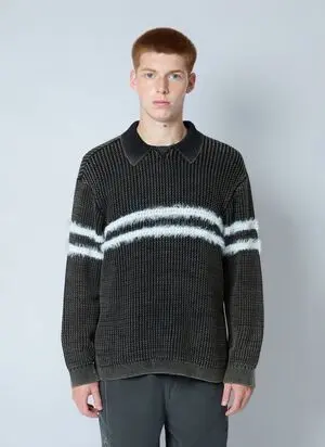 ACHM Spectrum Sweater - Black