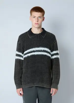 ACHM Spectrum Sweater - Black