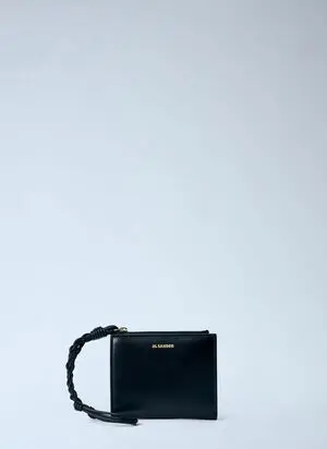 JIL SANDER Tangle Mini Wallet
