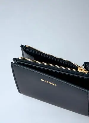 JIL SANDER Tangle Mini Wallet