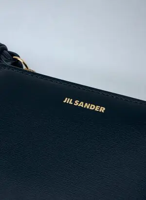 JIL SANDER Tangle Mini Wallet