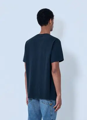 GALLERY DEPT. Logo Print Cotton T-shirt