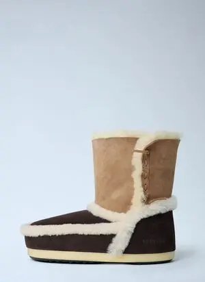Moon Boot Evx Patch Low Boots