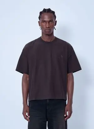 Carhartt Work In Progress Lambert T-shirt - Brown