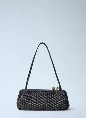 Jacquemus La Grande Pochette Salon Clutch Bag