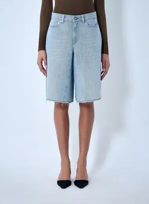Our Legacy Midi Shorts - Blue