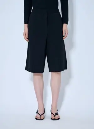 TOTEME Knit Shorts