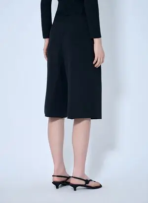 TOTEME Knit Shorts