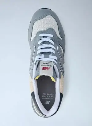 NEW BALANCE Made In Usa 1300 Sneakers - Grey