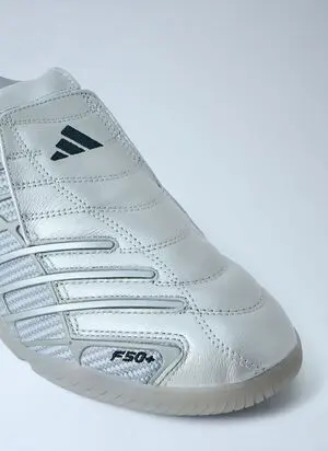 Adidas F50 Sala Sneakers - Silver
