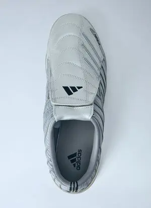 Adidas F50 Sala Sneakers - Silver