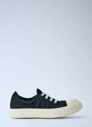 Rick Owens Tower Low Sneaks - Black
