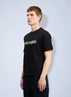 Palm Angels Thai Logo T-shirt