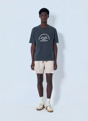 ACMH Graphic Print Cotton T-shirt
