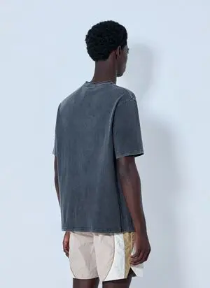 ACMH Graphic Print Cotton T-shirt