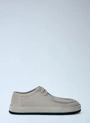 REFERENC The Fernabee 6toe Lace Ups - Grey