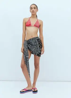 ARIZONA LOVE Capri Triangle Bikini Top