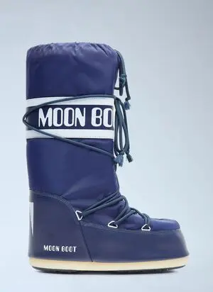 Moon Boot Icon Nylon Boots