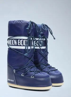 Moon Boot Icon Nylon Boots