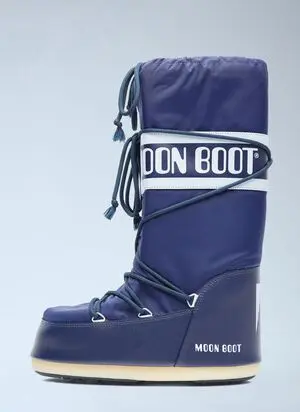 Moon Boot Icon Nylon Boots