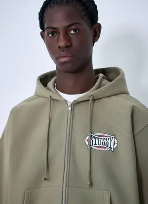StÜssy Champion Oval Sweater