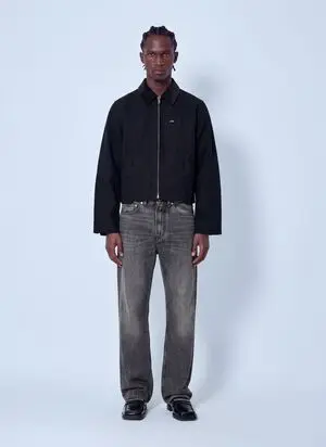 Vetements Cut-up Workwear Jacket