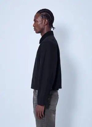 Vetements Cut-up Workwear Jacket
