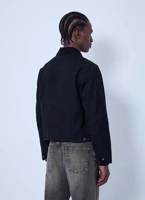 Vetements Cut-up Workwear Jacket