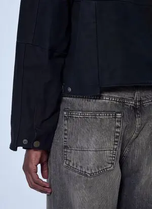 Vetements Cut-up Workwear Jacket