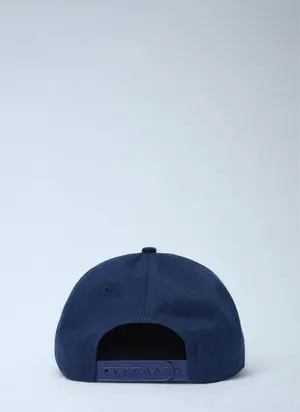 BADFRIEND Logo Motif Baseball Cap