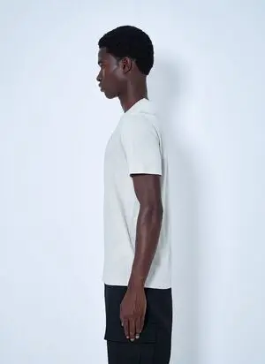Moncler Cotton Jersey Logo T-shirt