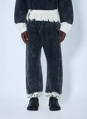 NOMARHYTHM TEXTILE Hand Dye Reverse Twist Sweatshirt