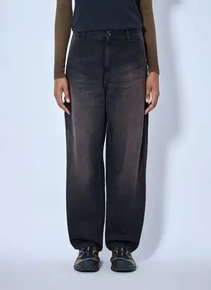 Carhartt Work In Progress Brandon Single Knee Pants - Black
