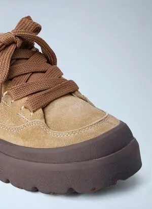 UGG Heritage Utility Sneakers - Brown