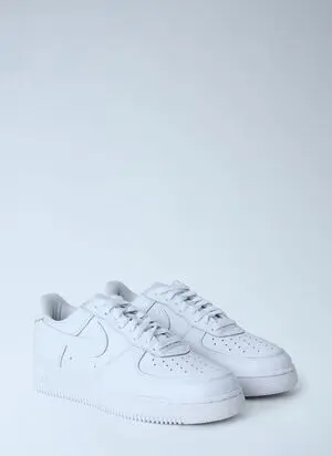 Nike Air Force 1'01 Sneakers - White