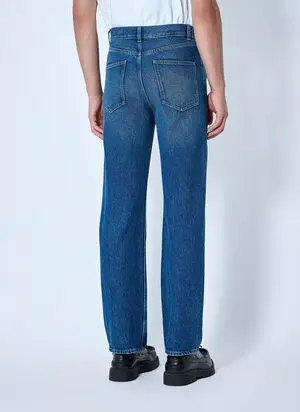 THE ROW Vanya Regular Jeans