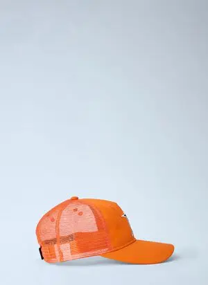 BOTT B Logo Mesh Panel Cap