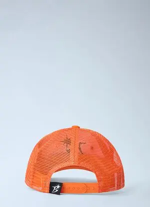 BOTT B Logo Mesh Panel Cap
