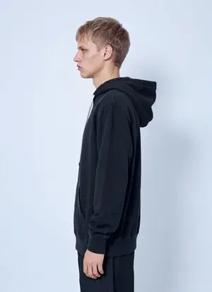 Rick Owens Oversized Hoodie