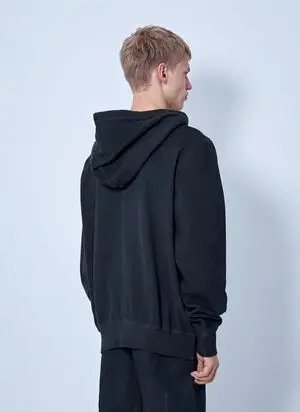 Rick Owens Oversized Hoodie