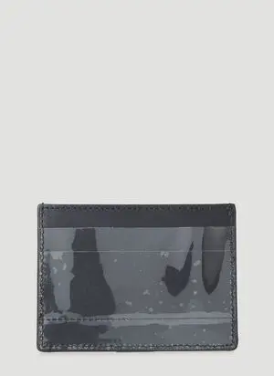 D'HEYGERE Transparent Cardholder
