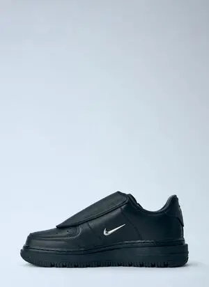 Nike Air Force 1 Luxe Sneakers - Black
