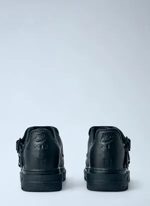 Nike Air Force 1 Luxe Sneakers - Black