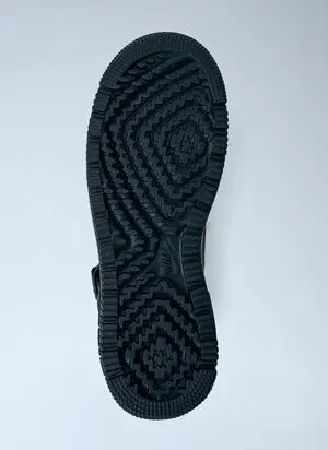 Nike Air Force 1 Luxe Sneakers - Black