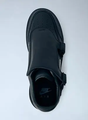 Nike Air Force 1 Luxe Sneakers - Black