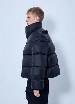 Rick Owens Turtle Down Jacket