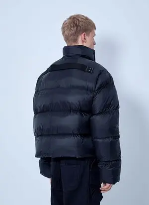 Rick Owens Turtle Down Jacket